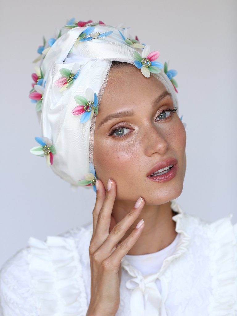Limited Edition – Rona Hand Made Turbans
