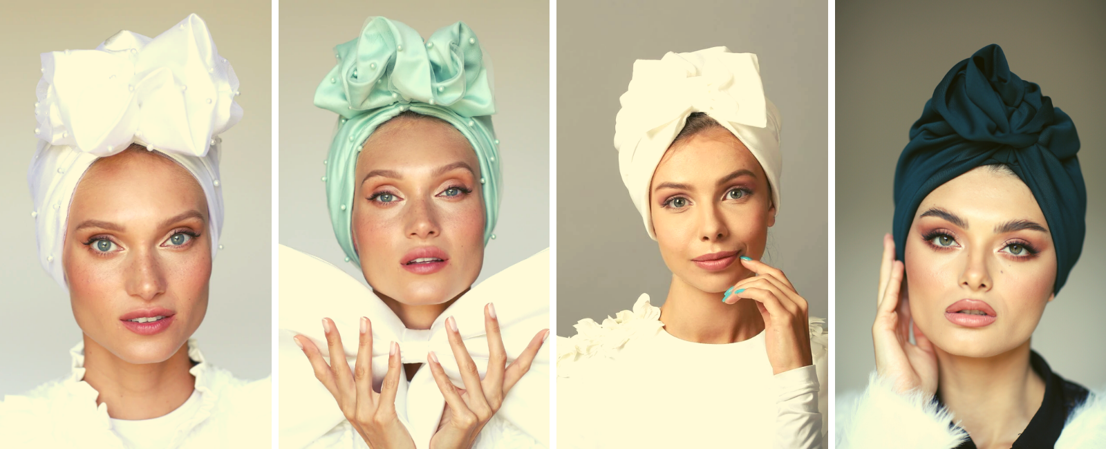 8 Fashion Turban Ideas For Any Occasion – Rona Hand Made Turbans