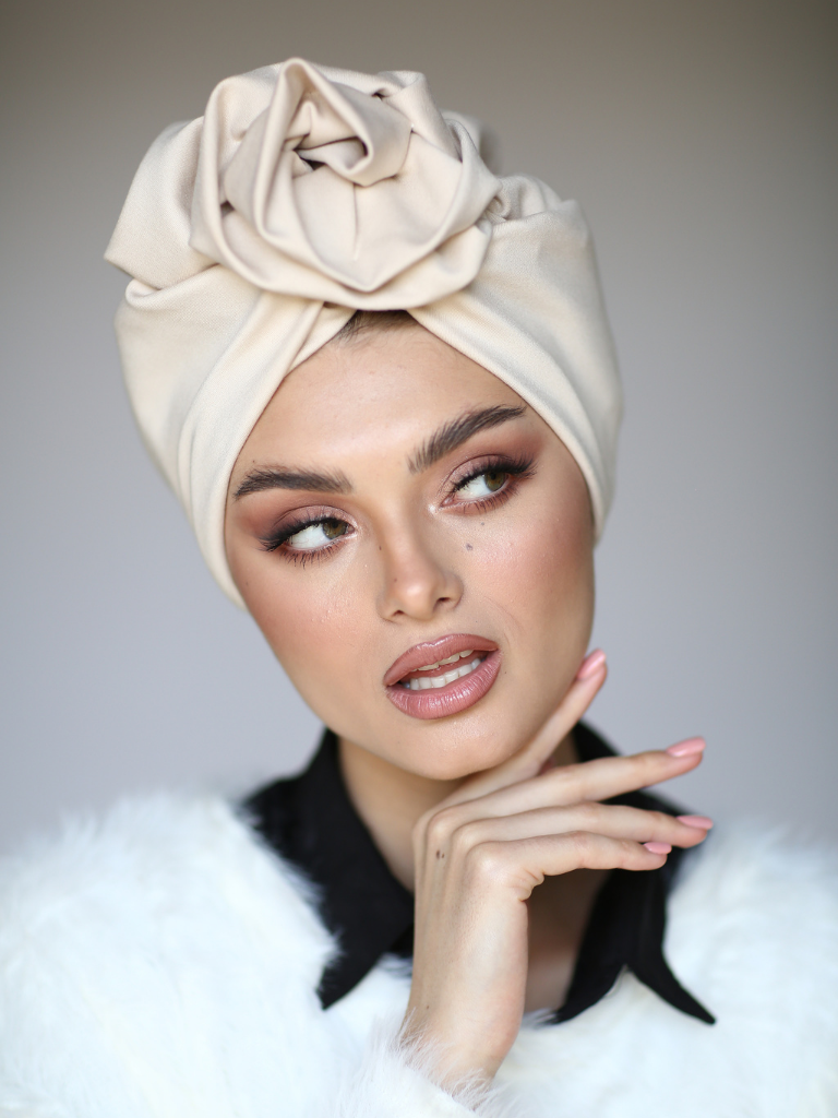 New collection – Rona Hand Made Turbans