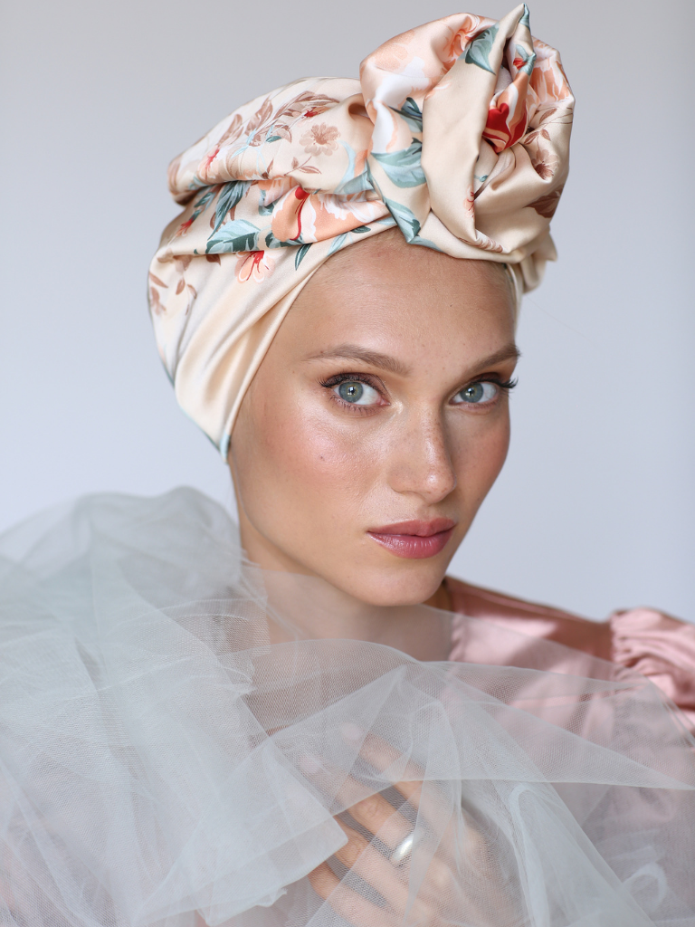 Floral collection – Rona Hand Made Turbans