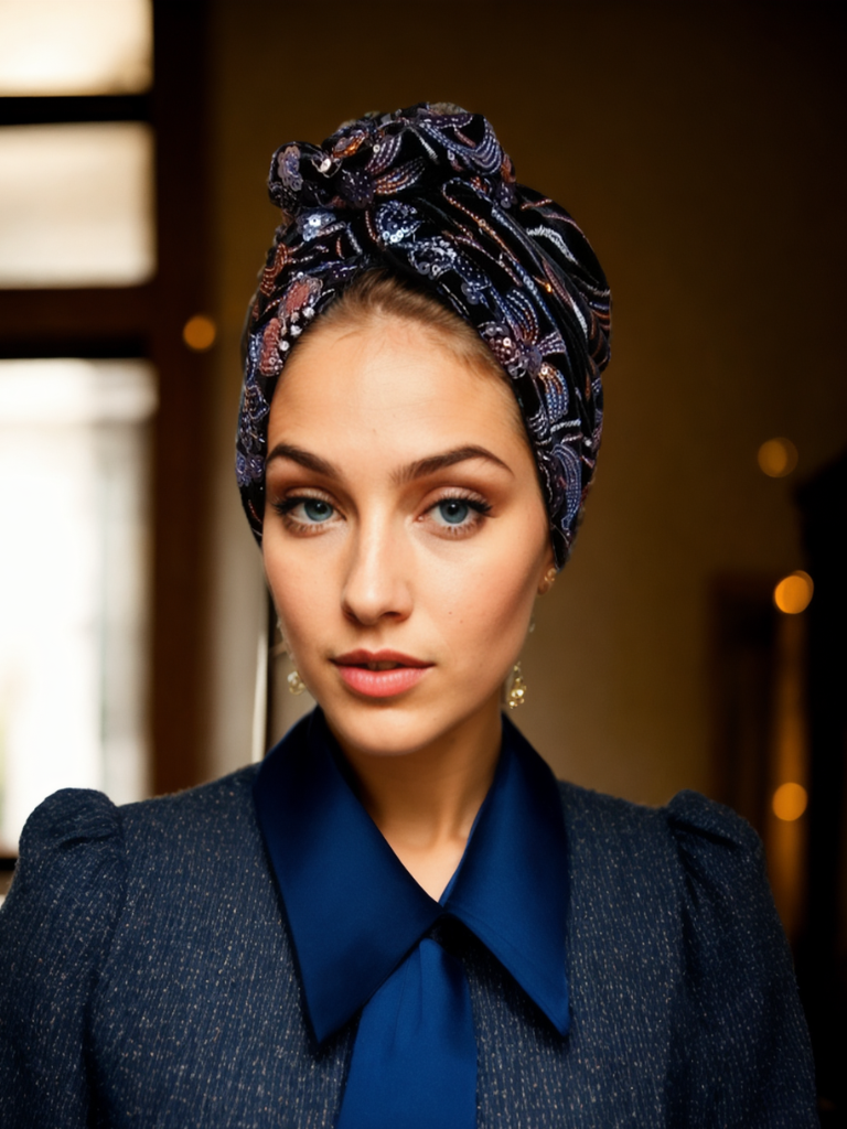 Turbans for women | Rona Handmade Turbans | 60% OFF – Rona Hand Made ...