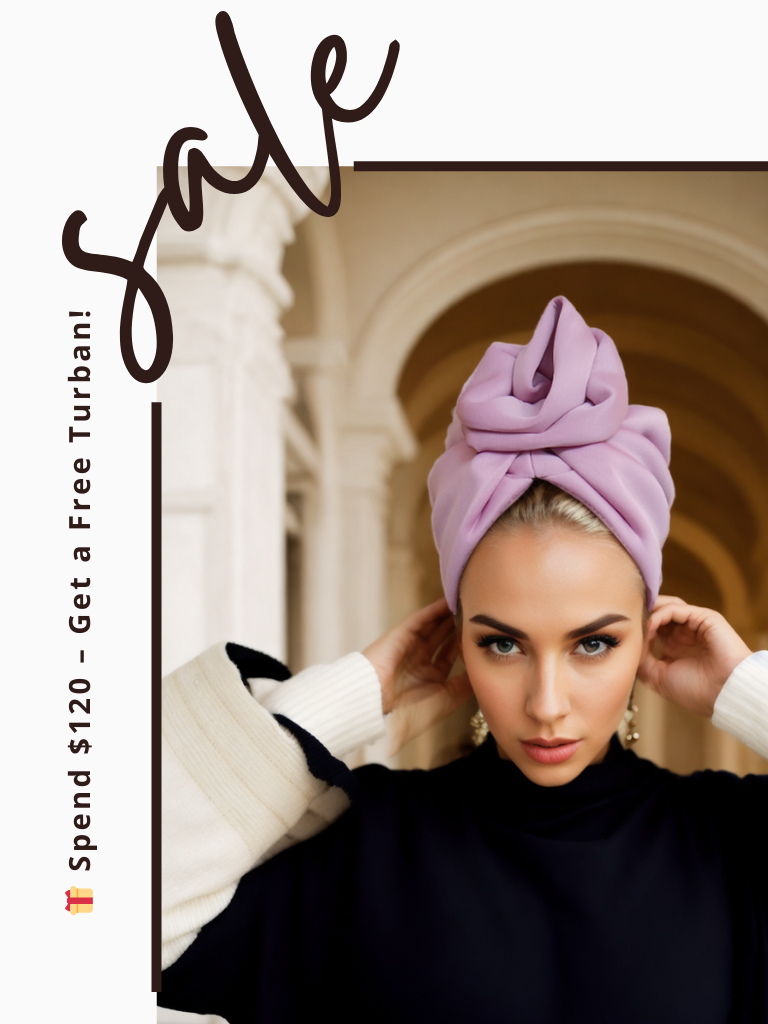 Turbans for women | Rona Handmade Turbans | 60% OFF – Rona Hand Made ...
