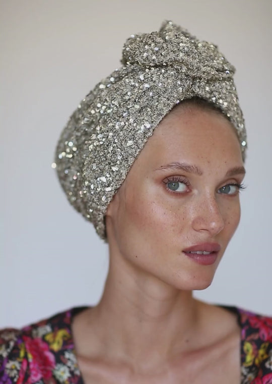New Collection – Rona Hand Made Turbans